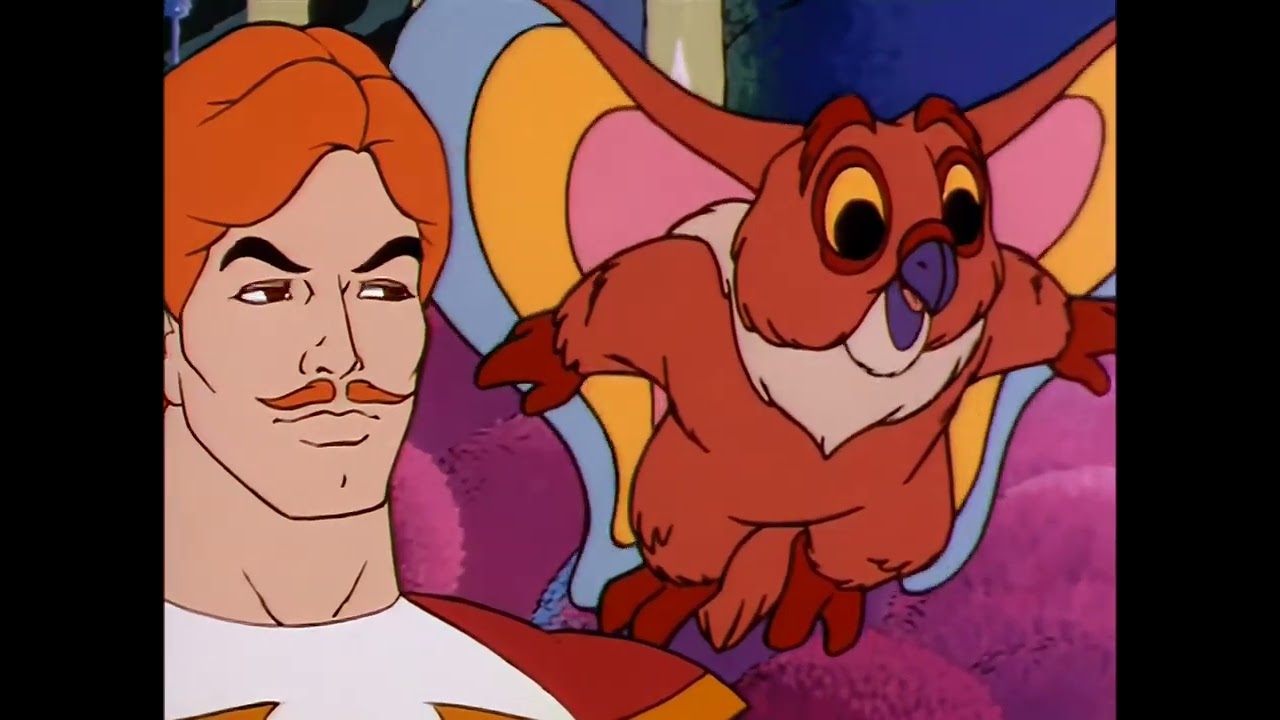 She-Ra Princess Of Power (1985) - Reunions - YouTube