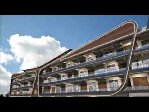 Modasa bus port - YouTube