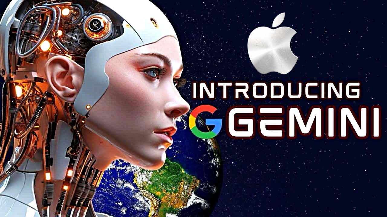 Alphabet Shares Up 7% On Report Apple To License Gemini AI For iPhones ...