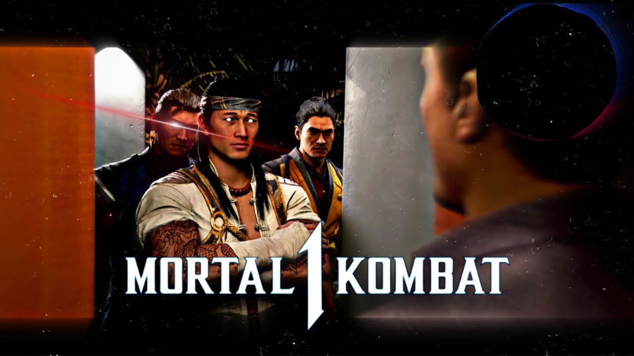 Yeah I HATE Sub Zero Mortal Kombat 1 - YouTube