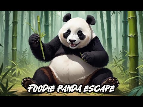 G4K Foodie Panda Escape Game Walkthrough - YouTube