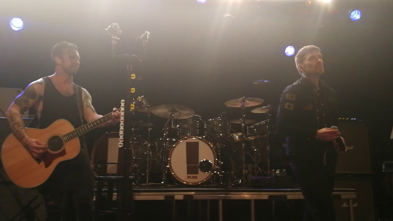 Shinedown - Simple Man - YouTube