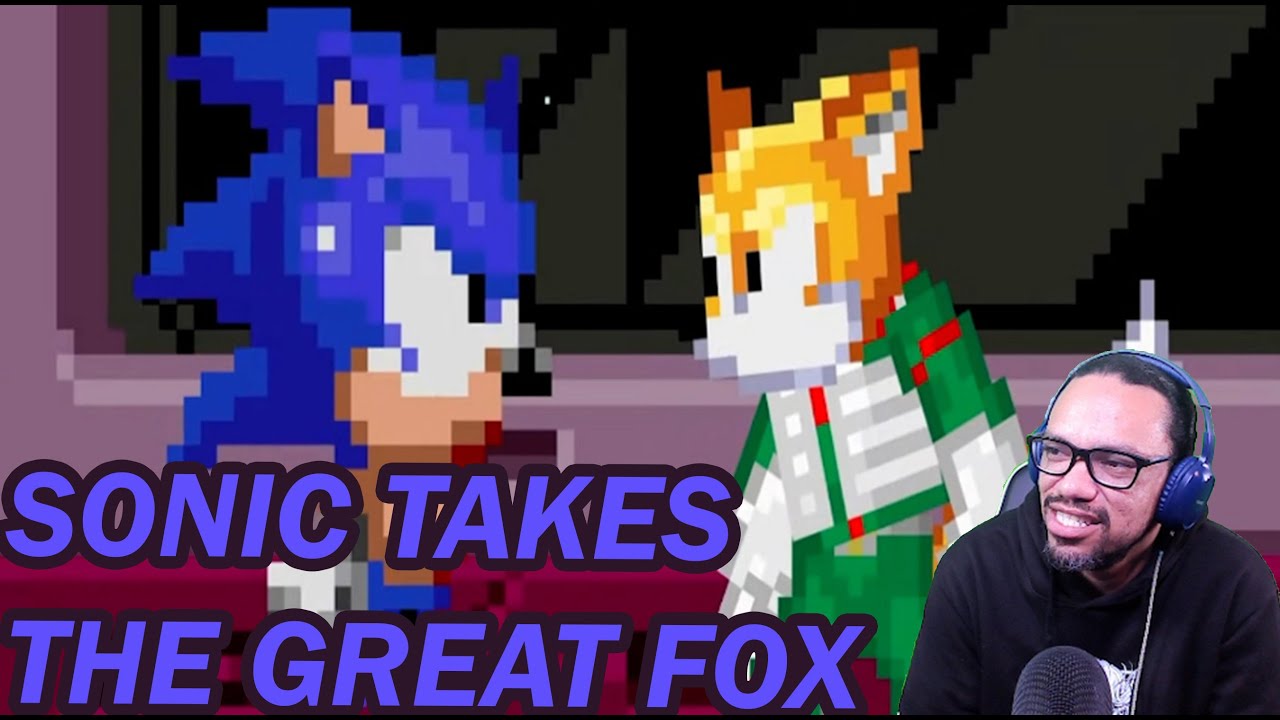 LIVE REACTION: Sonic For Hire: Season 5 - The Complete Season - YouTube