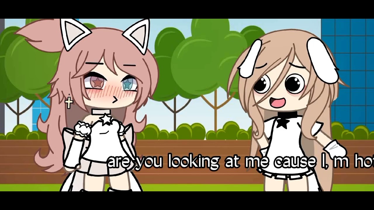 are you staring at me cause I'm hot/meme/with my new girlfriend - YouTube