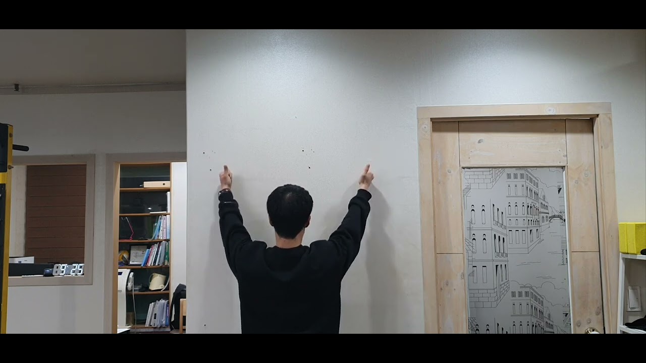 y레이즈-벽(y-raise in the wall) - YouTube