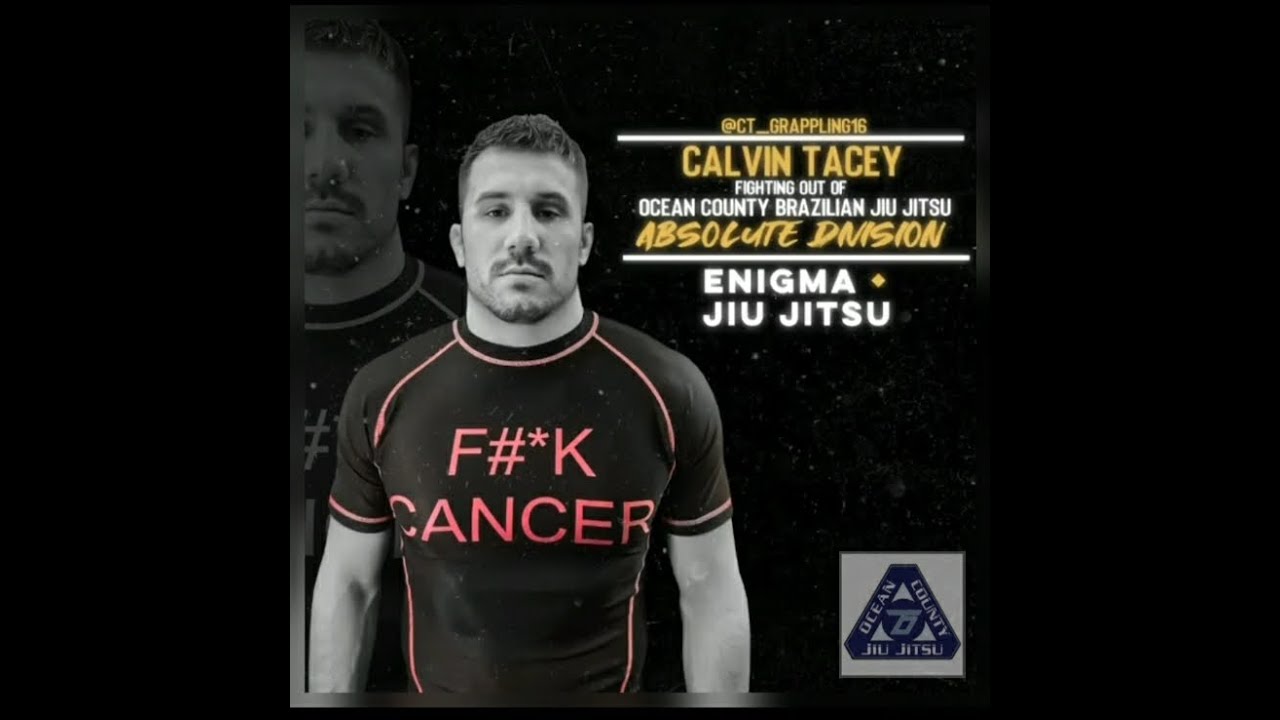 The Room Podcast - Calvin Tacey - Enigma Invitational II Absolute ...