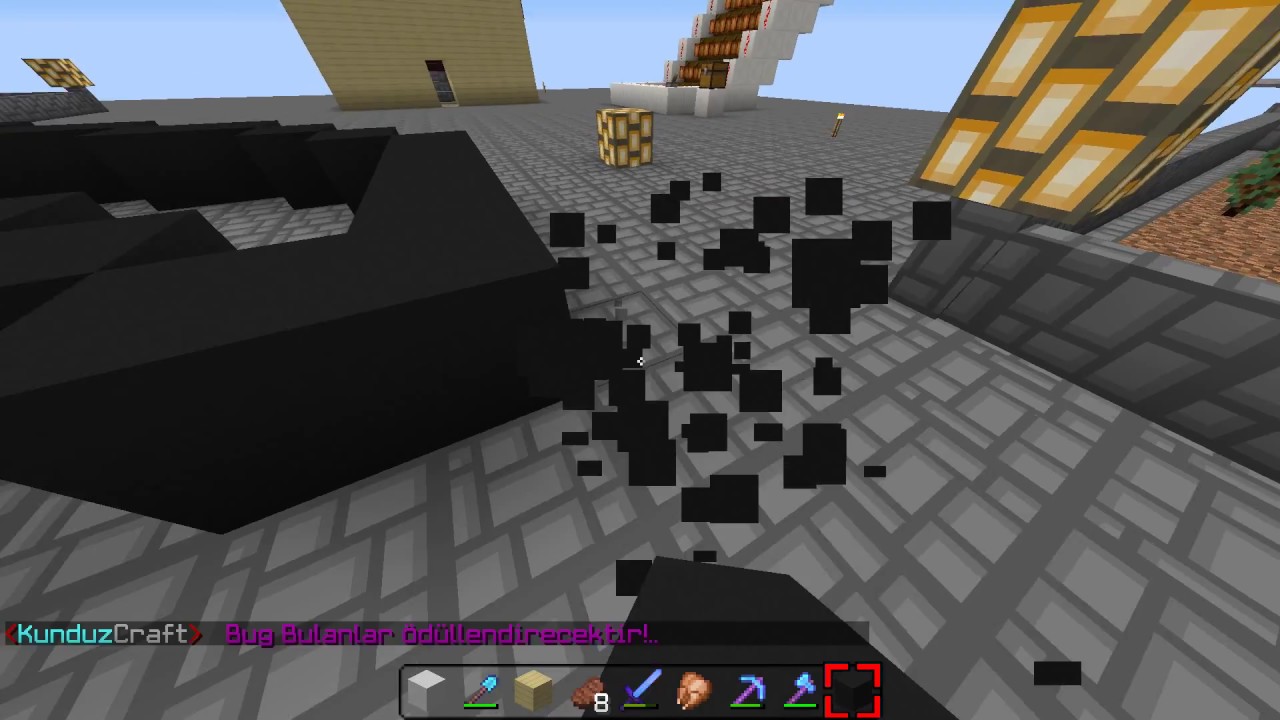 Skyblock/pixel art - YouTube