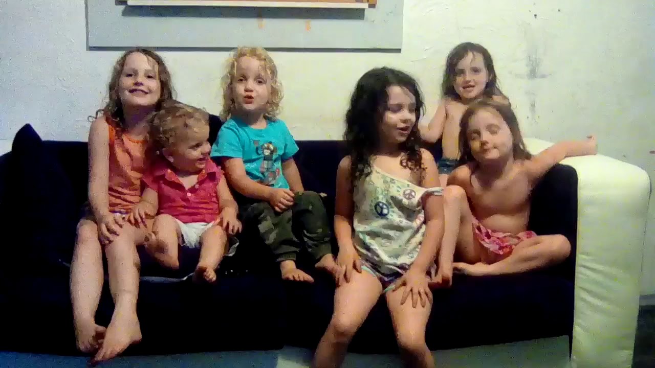 The kiddos - YouTube