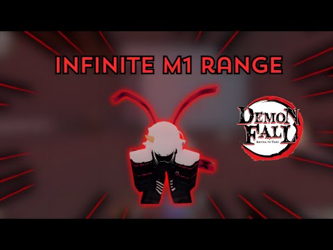 The Infinite Range Bda | Demonfall - YouTube