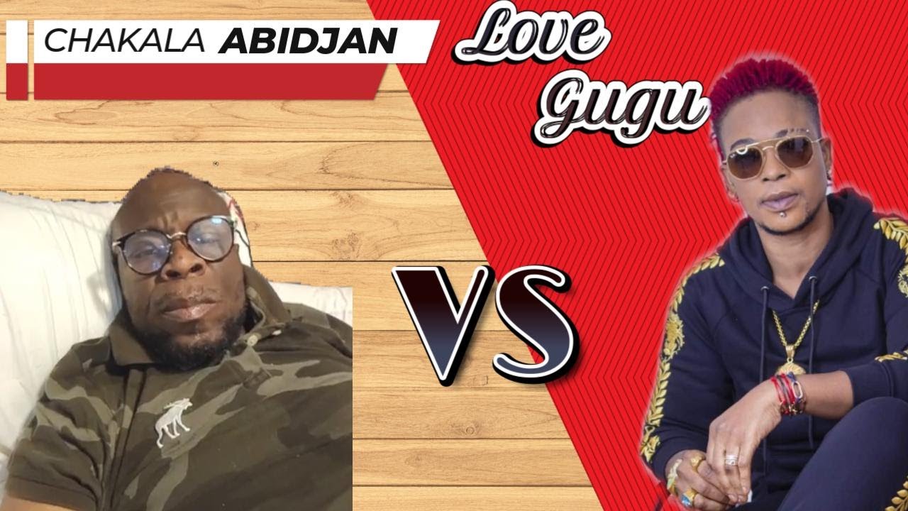 BOB LEE répond sèchement à LOVE GUGU. - YouTube