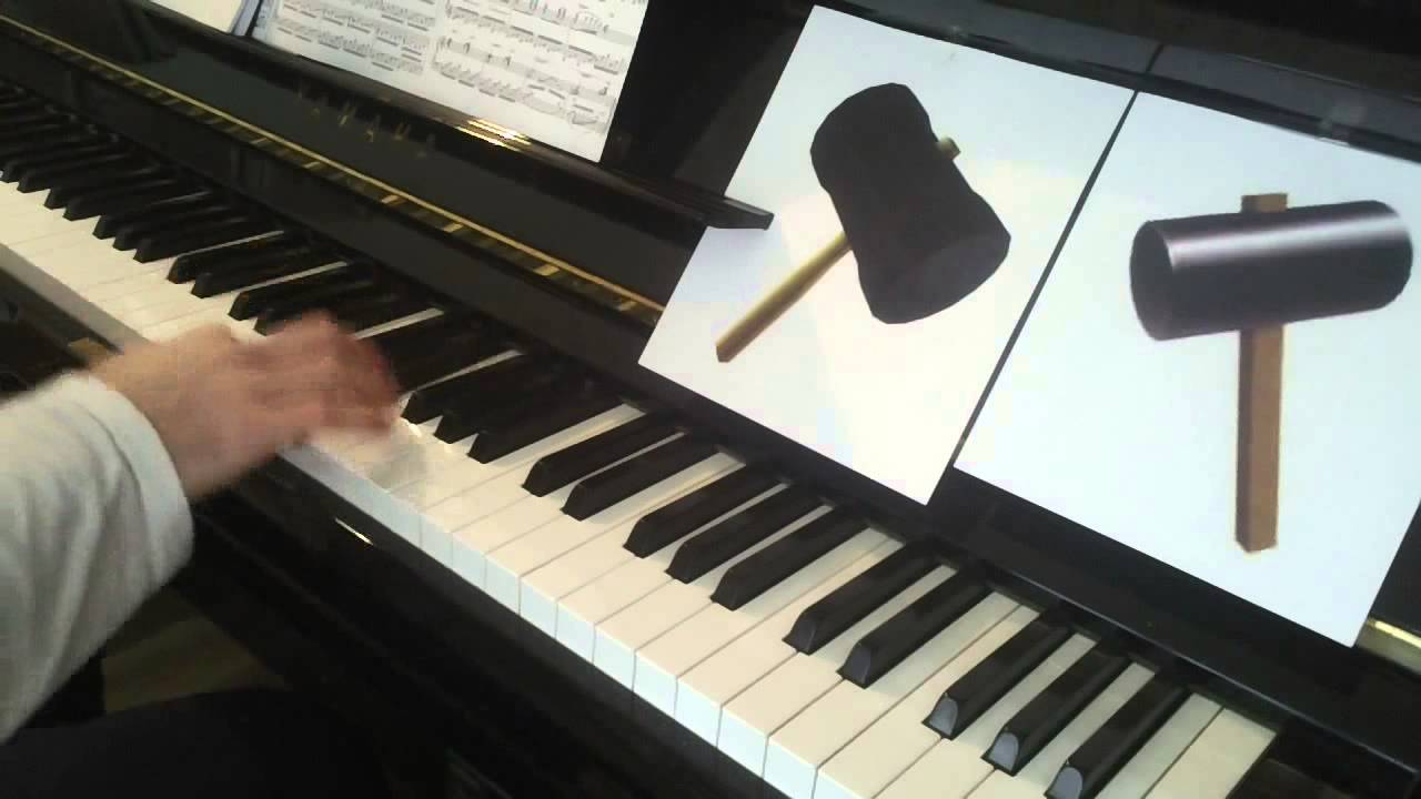 Hammer Sound Effect for 2 HOURS - Smash Brothers, Donkey Kong - YouTube