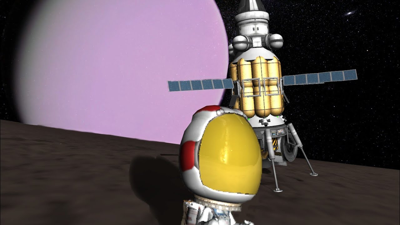 Ksp Ep9 {2/2}, Exploration de Gilly et retour à la maison - YouTube