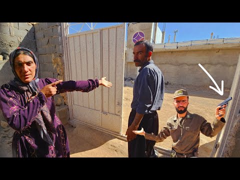 Adalet Yerini Buldu: Abdullah, Shansa'nın Hayatından Sonsuza Dek Uzaklaştırıldı