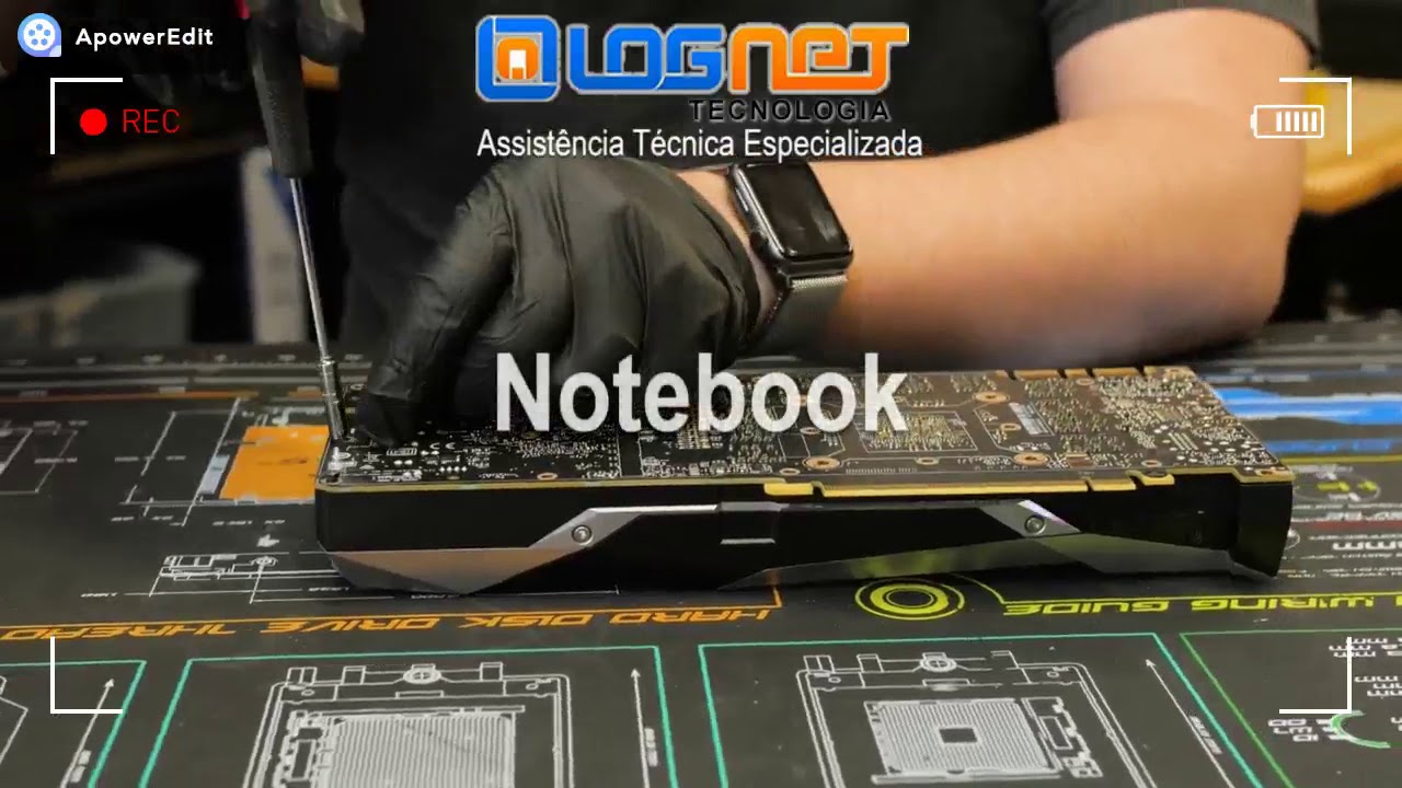Assistência Lognet Tecnologia www.lognet.online - YouTube
