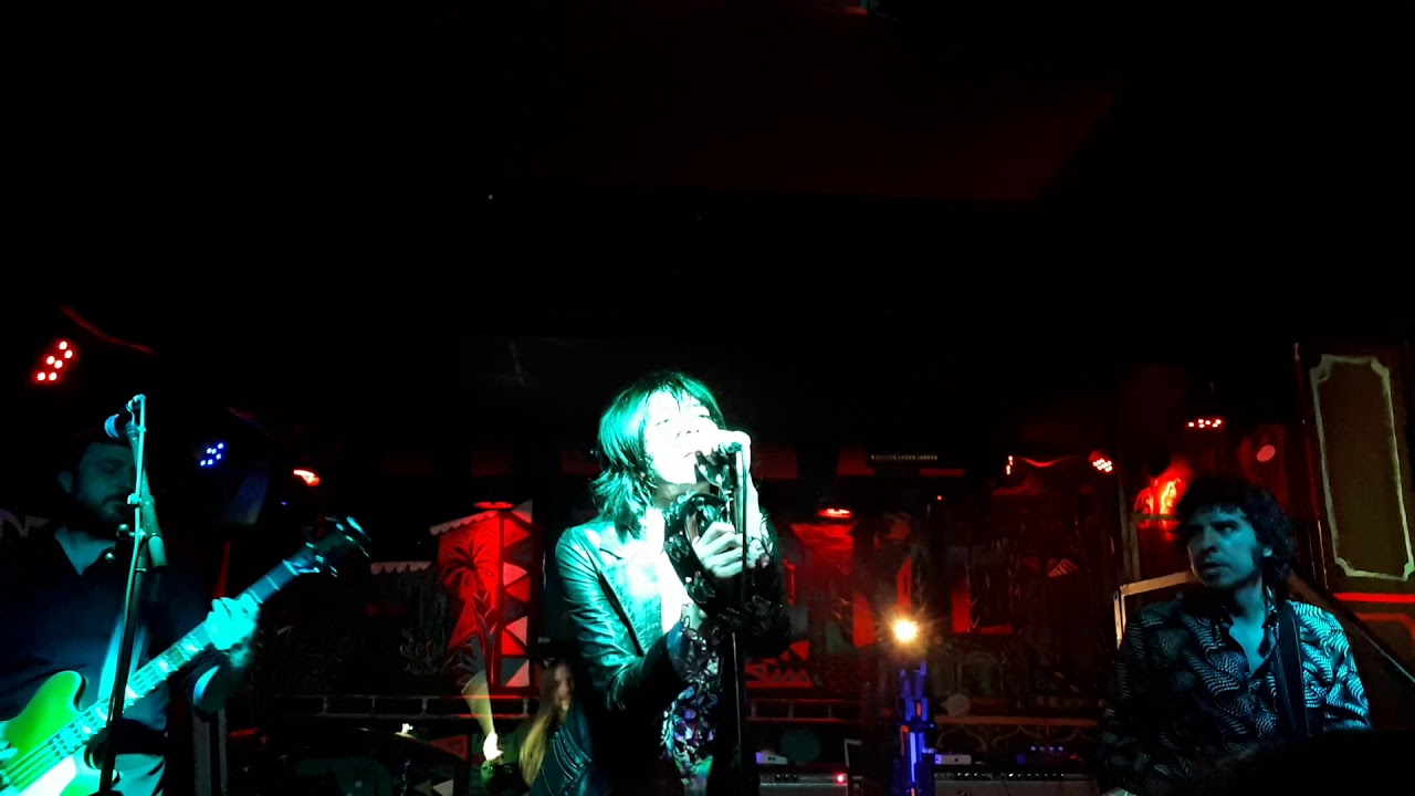 Thee Braindrops - The Lizard (Fun House 01may18 - Madrid) - YouTube