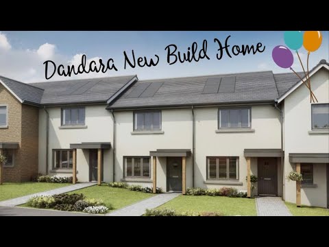 2 Bedroom New Build Tour- DANDARA HOMES - YouTube