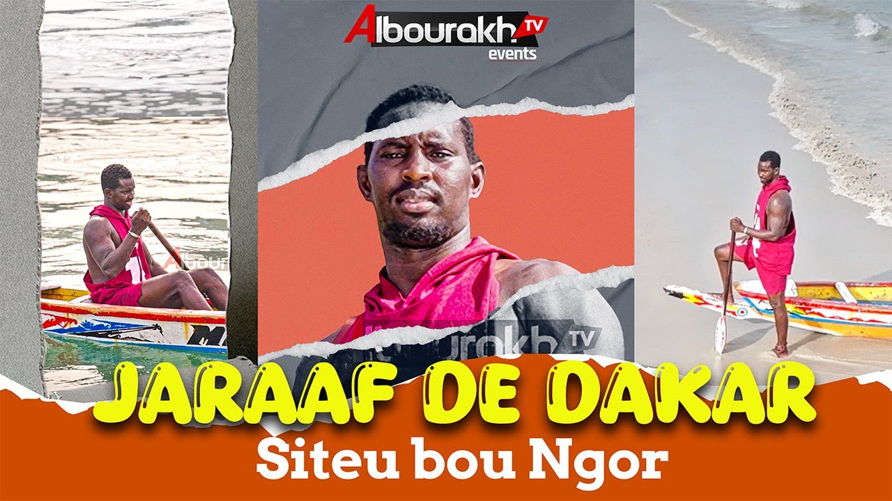 Documentaire LE JARAAF De Dakar SITEU BOU NGOR , #ngor #ouakam #yoff ...