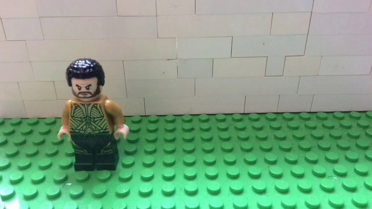 Theseus and The Minotaur|Lego Stop Motion Animation|English Homework ...