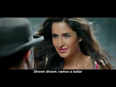 Katrina Kaif - Mia Mont   Dhoom Machale Dhoom Versión oficial en español + letra