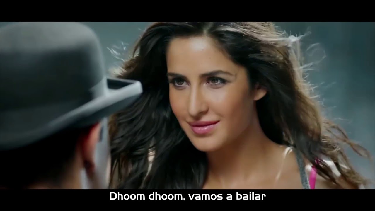 Katrina Kaif - Mia Mont Dhoom Machale Dhoom Versión oficial en español ...