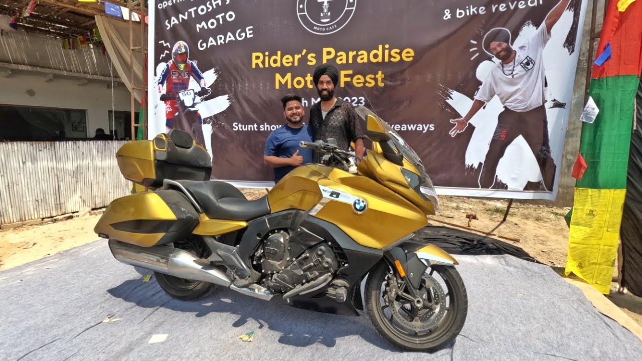 @jattprabhjot New Bike Delivery 😍 || Jatt Prabhjot || Bmw || Bike ...