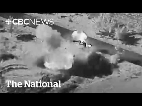 U.S. hits Iran with 'heavy' strikes, as fears of wider war grow