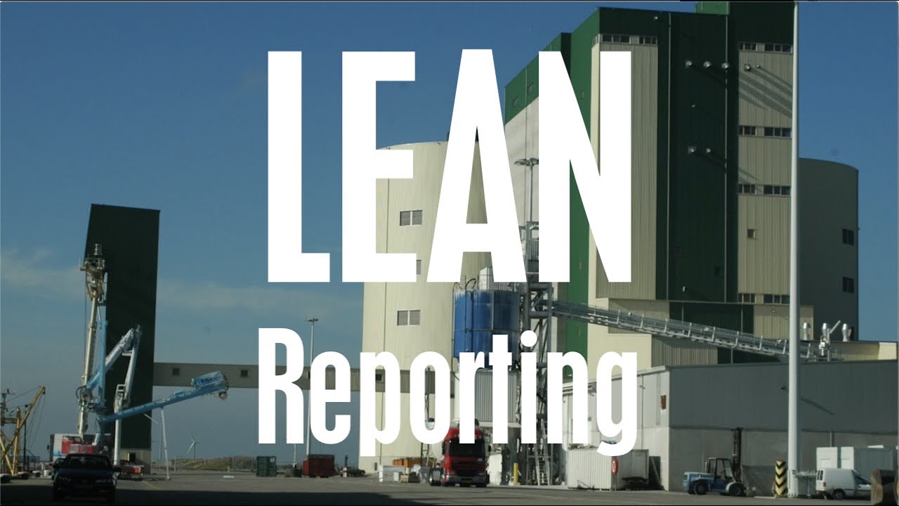 LEAN Reporting functionality in ProMISe - YouTube