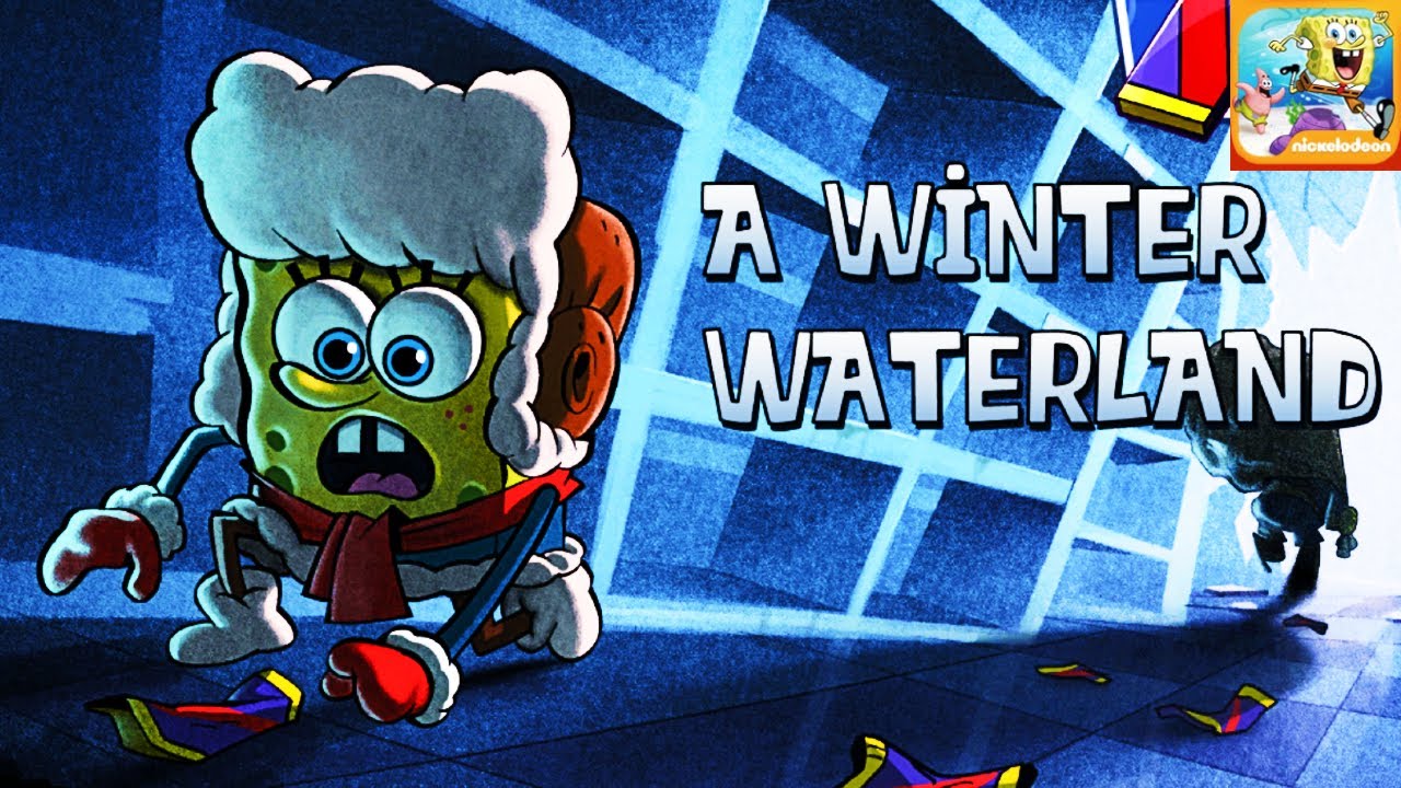 Exploring SpongeBob's Winter Wonderland: A Fun-Filled Adventure - YouTube