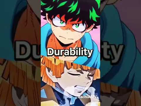 MHA vs DS - YouTube