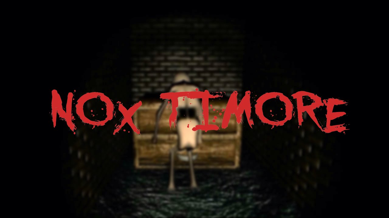 Nox Timore - Indie Horror Game - HD - YouTube