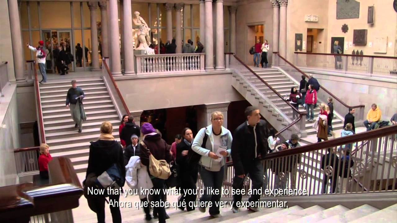 Video: When You Arrive (Al Llegar) - YouTube