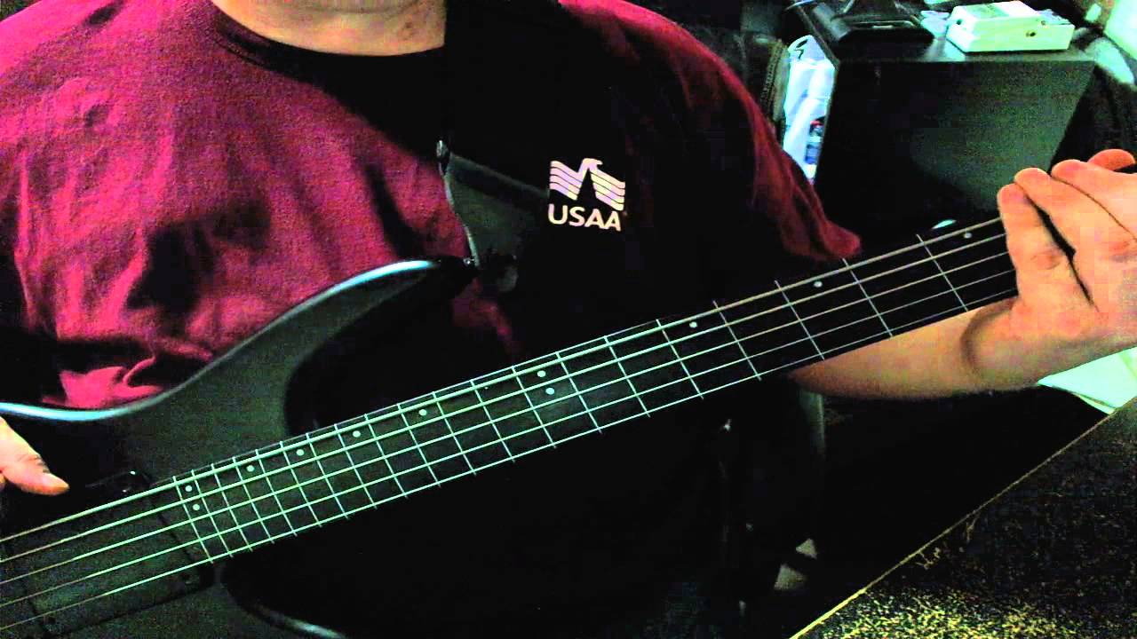 Johann Pachelbel - Canon in D Major (Bass Cover) - YouTube