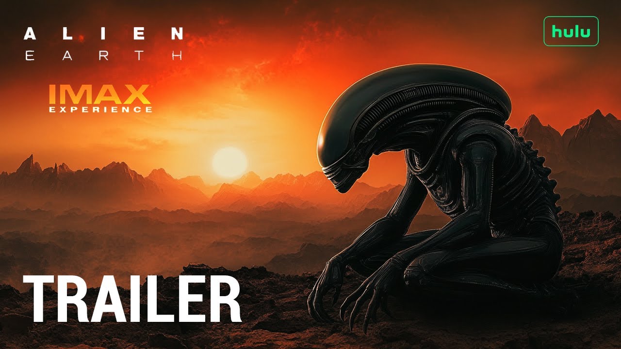 ALIEN: Earth (2025) - Teaser Trailer | Sandra Bullock - YouTube