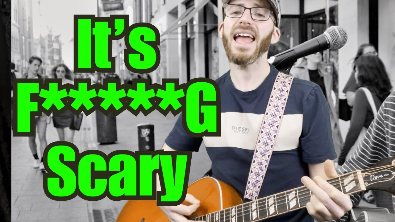 Beginner's Guide to Busking - YouTube