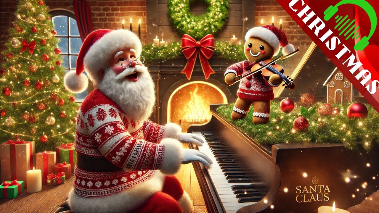 Super Simple Songs Reveals the Ultimate Holiday Sing Along! | - YouTube