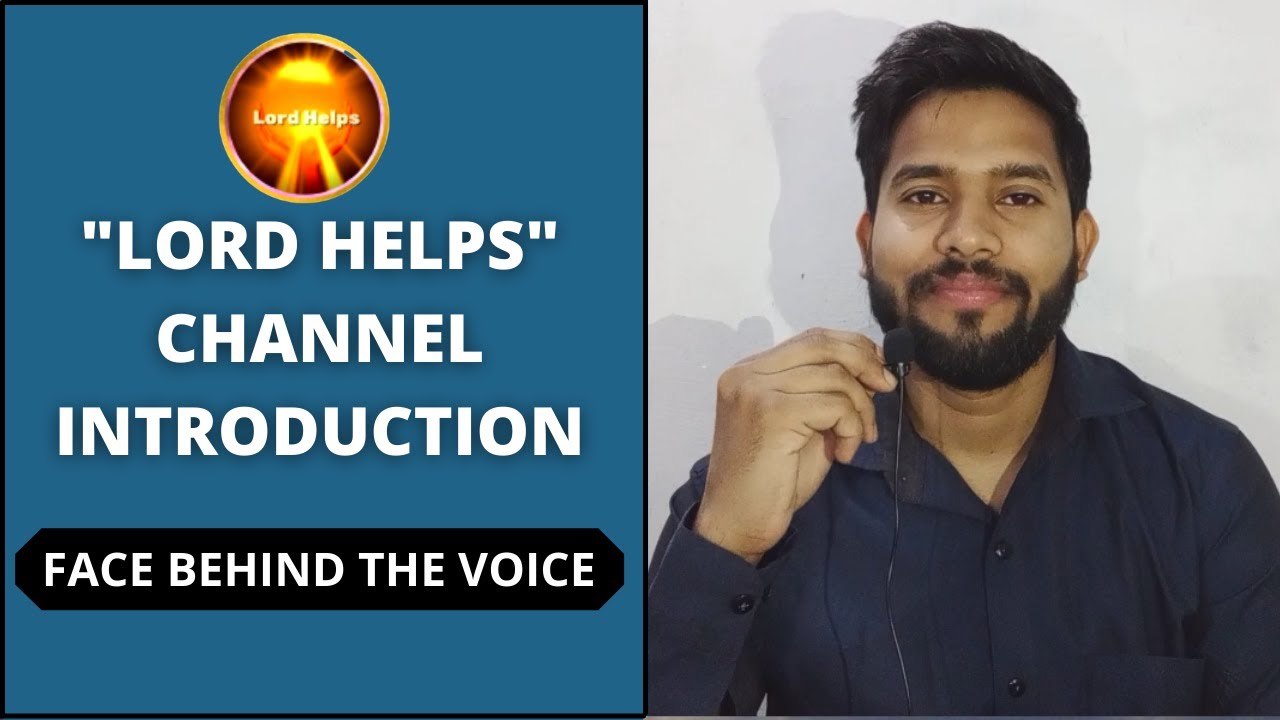 "Lord Helps" Channel Trailer - Come and Be a Part Of Our Journey! - YouTube