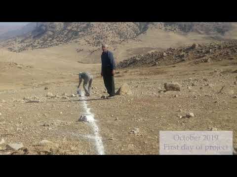 Kermanshah Clean Water Project