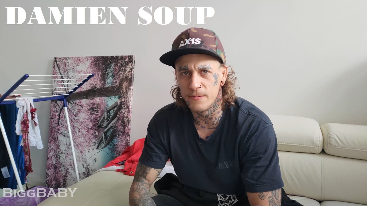 little chat with Damien SOUP : his advices to male talents who want to ...