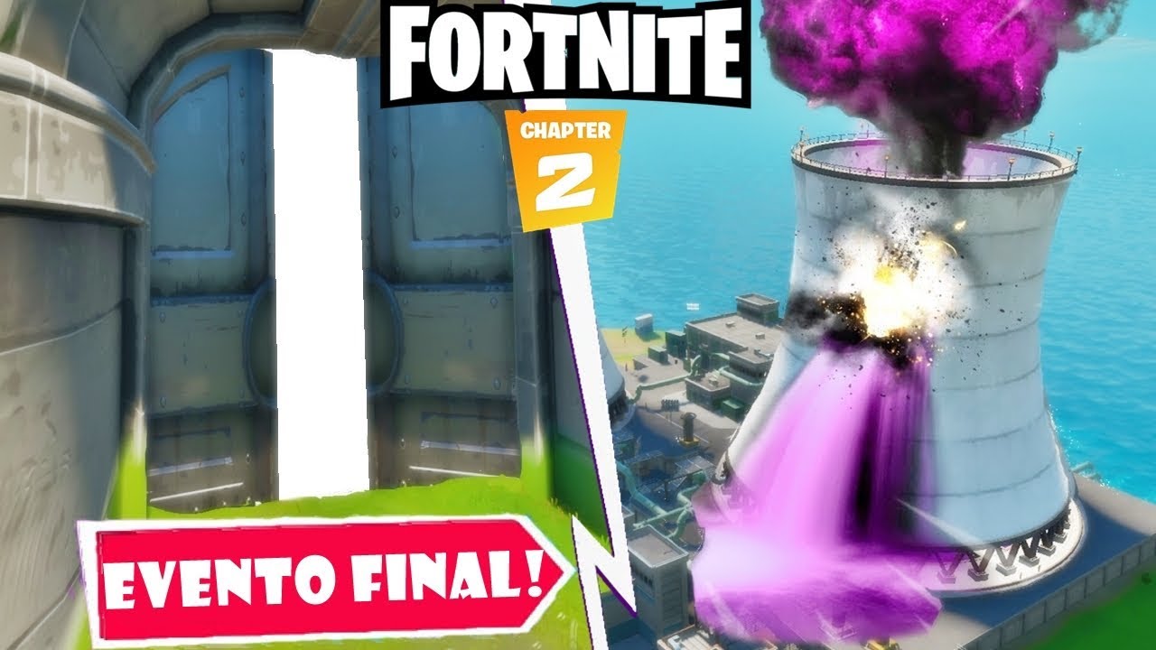 Algo Ocurrirá En Kevolution Energy *Evento* Final| Fortnite Battle ...