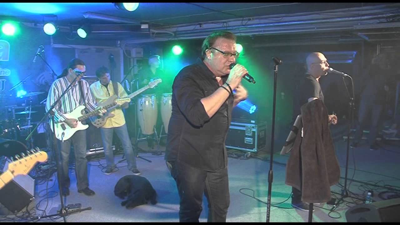 VH2 - Atunci cand ai plecat | LIVE in Garajul Europa FM - YouTube
