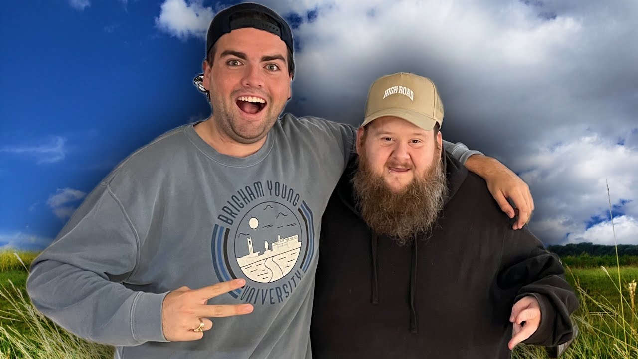 Biggest Fan Comes To The House!!! - YouTube