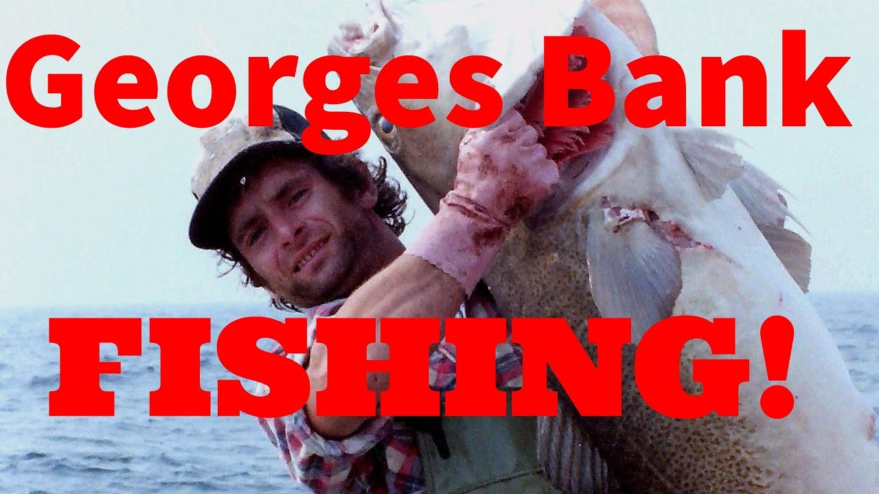 Georges Bank Cod Longliner 1990 - YouTube