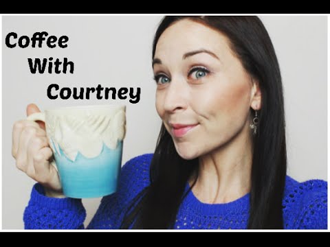 Coffee With Courtney LIVE 5/7/16 - YouTube