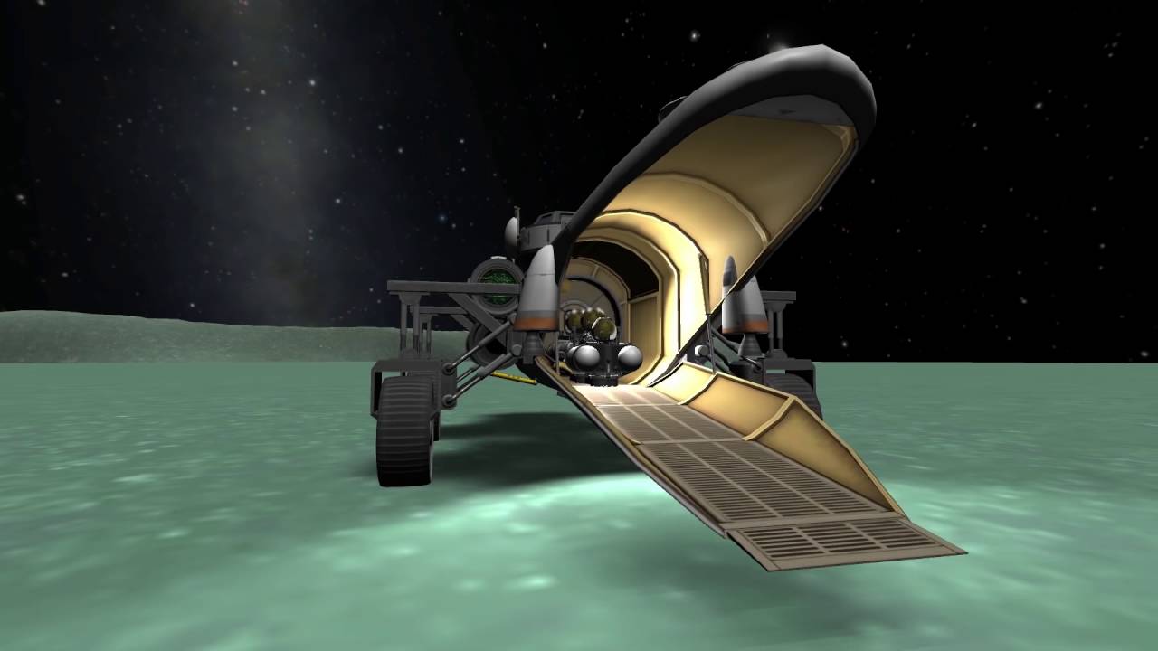 Kerbal Space Program - Gameplay Trailer - YouTube