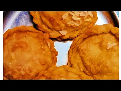 |Kalburgi famous Maalpoori making recipe also known as Mamapuri ...