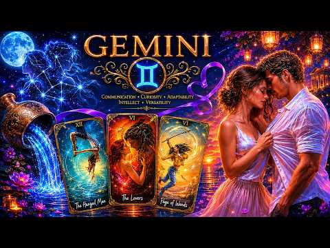 GEMINI  UNEXPECTED CONFESSION 😳💌 MAKING LOVE WITH YOU MEANS MORE TO THEM THAN YOU THINK ❤️‍🔥END MAY