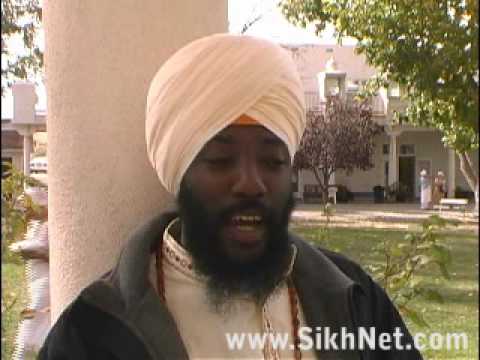 Black Sikh