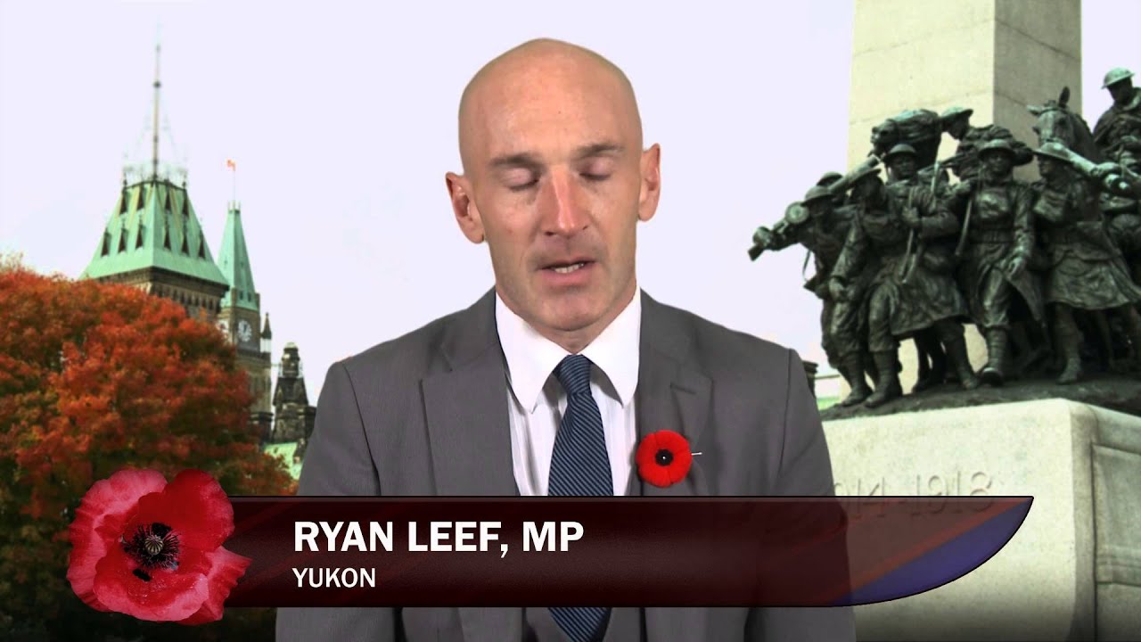 Remembrance Intro Ryan Leef - YouTube