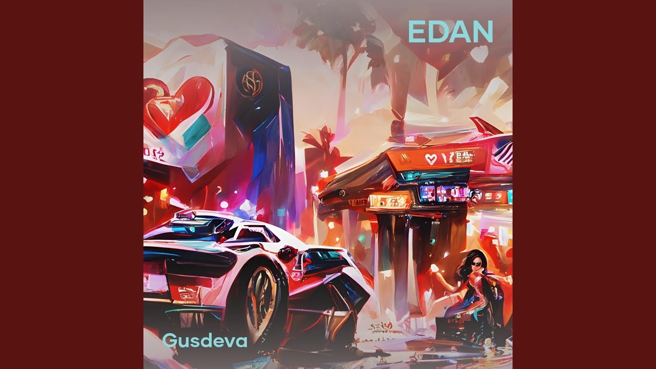 Edan (Remastered 2023) - YouTube