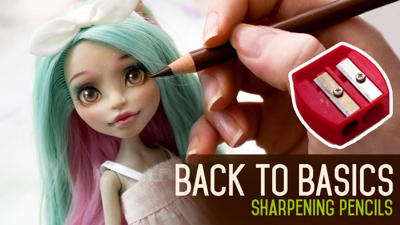 What pencil sharpener is the best and how to keep a sharp point? - Back ...